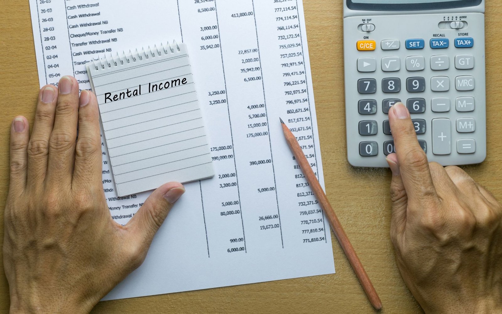 Rental Income Tax: What Landlords Need to Know